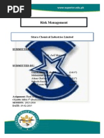 ILO Guidance For Risk Assessment | PDF | Occupational Safety And Health ...