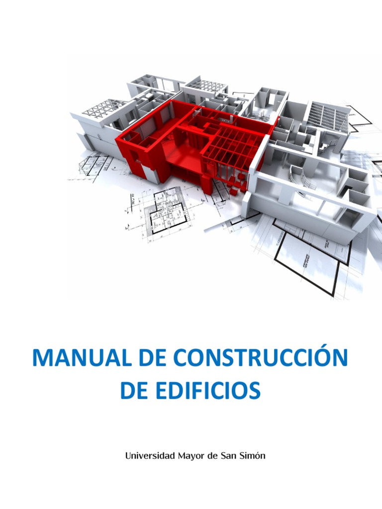 Construcción de Edificios Obra Gruesa UMSS PDF | PDF | Finanzas y dinero