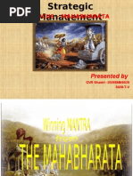 Presentation On Mahabharat | PDF | Mahabharata | Hindu Mythology