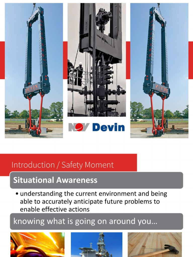 NOV Devin | PDF | Crane (Machine) | Elevator