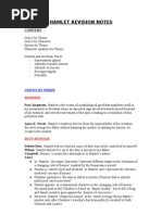 Hamlet Trials Script | PDF | Hamlet | Prosecution