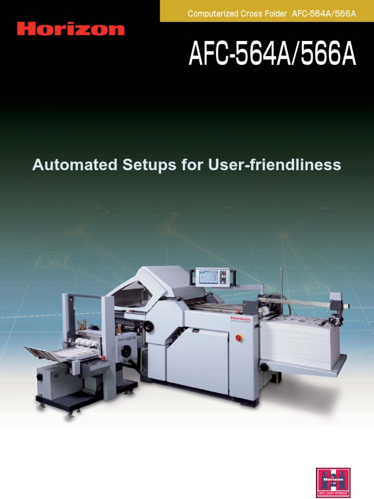 Horizon AFC 564A 566A | PDF | Watt | Knife