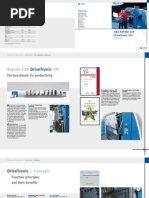 Technical Data Speedmaster XL 106 | PDF | Computing
