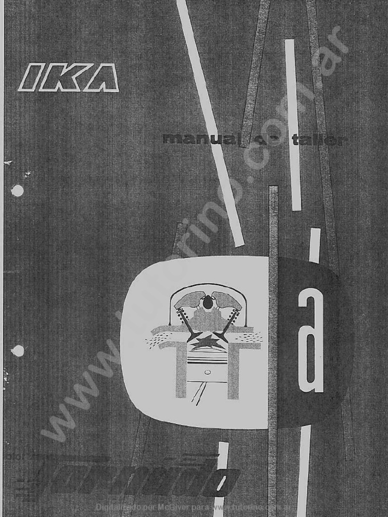Manual IKA | PDF