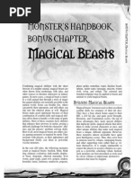 Sereilia: Siren Stat Block 5E | PDF | Leisure