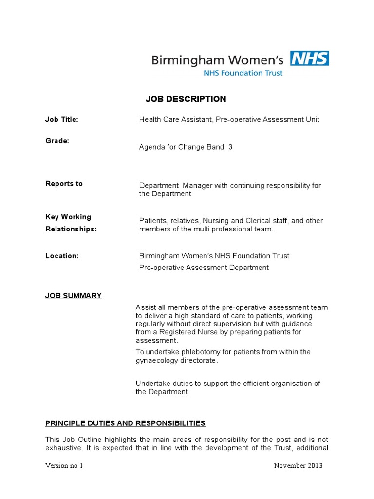 14-GY-14 - HCA Band 3 | PDF | Confidentiality | Occupational Safety And ...