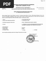 Alamat KPP Pratama Se Bandung | PDF