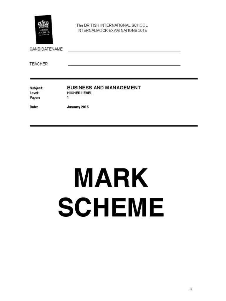 Ib Mock Case Study | PDF | Brand | Mass Media