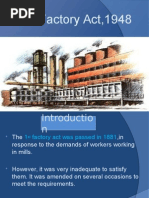 Factories and Machinery Act 1967 (FMA 1967) | PDF
