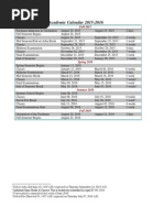 KFUPM - Academic Calendar 1436 - 1437H (2015-2016) - Second Semester ...
