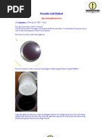 Gold Content List in CPU Chips | PDF | Integrated Circuit | Central ...