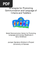 Hanen FUNdamentals Handout2 | PDF | Communication | Behavioural Sciences