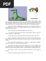 Si Kalabaw at Si Tagak | PDF