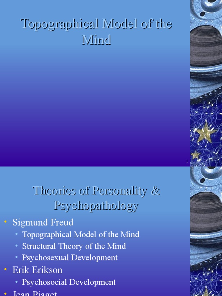 Understanding Freud's Topographical Model | PDF