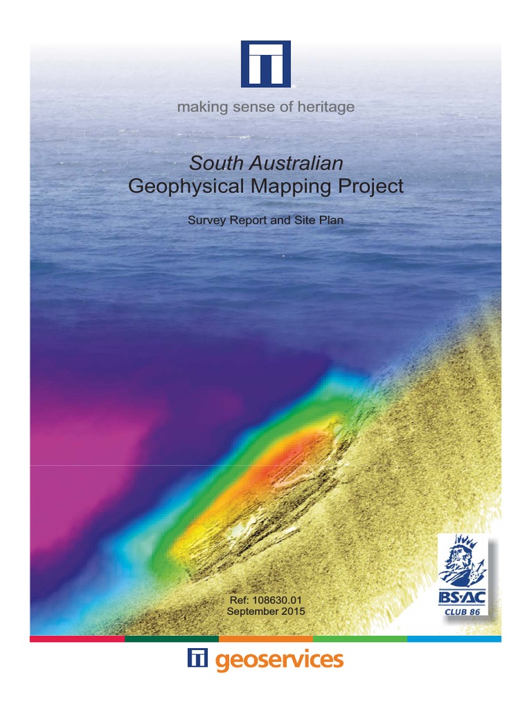 South Australian Geophysical Mapping Project | PDF | Geophysical Survey ...