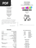 Sample Letter To Parents - Bisaya Version | PDF