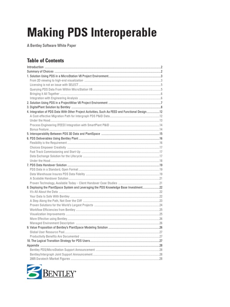 Plant PDS Paper Making PDS Interoperable | PDF | Interoperability ... Plant PDS Paper Making PDS Interoperable | PDF | Interoperability ...