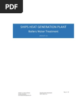 Water Treatment Handbook UNITOR | PDF | Alkalinity | Ph