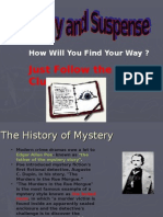 Mystery Story Elements Guide | PDF