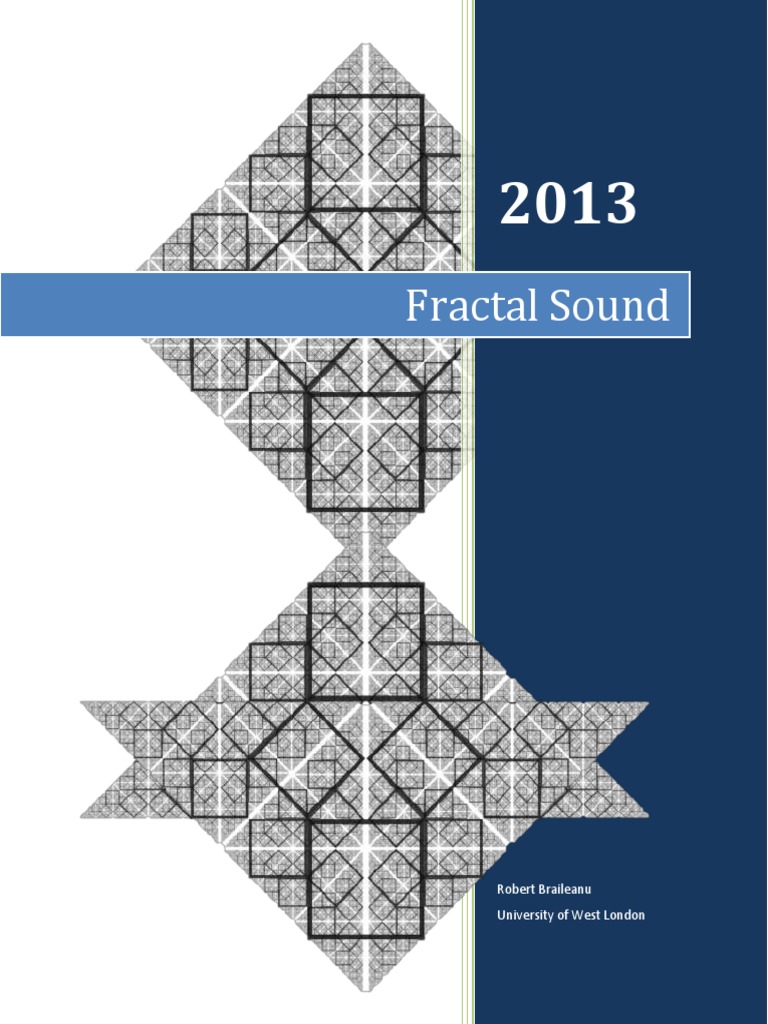 Fractal Sound | Fractal | Sound