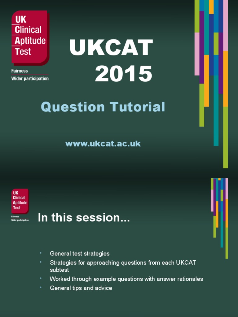 UKCAT Question Tutorial 2015 | PDF | Euro | Exchange Rate
