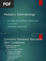 Topical Steroid Potency Chart | PDF