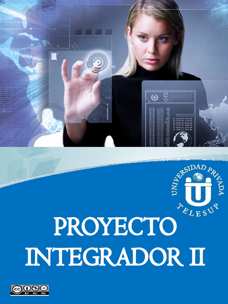 Proyecto Integrador de TI: Guía Completa | PDF | Planificación ...