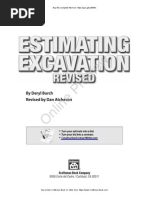 Excavation & Grading Handbook | PDF | Road Surface | Surveying