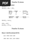 Intel HEX Format Guide for Developers | PDF | Microcontroller | Computing