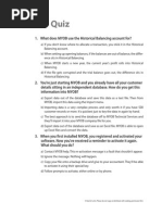 MYOB General Journal Entry Guide | PDF | Debits And Credits | Cheque