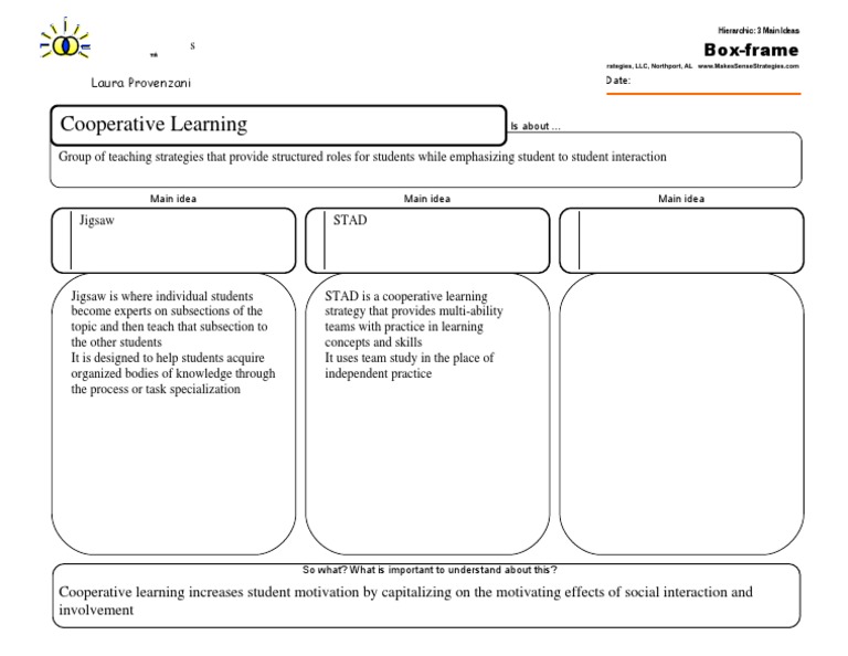 Cooperative Learning | PDF