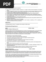 Citi Bank Title Hierarchy Overview | PDF