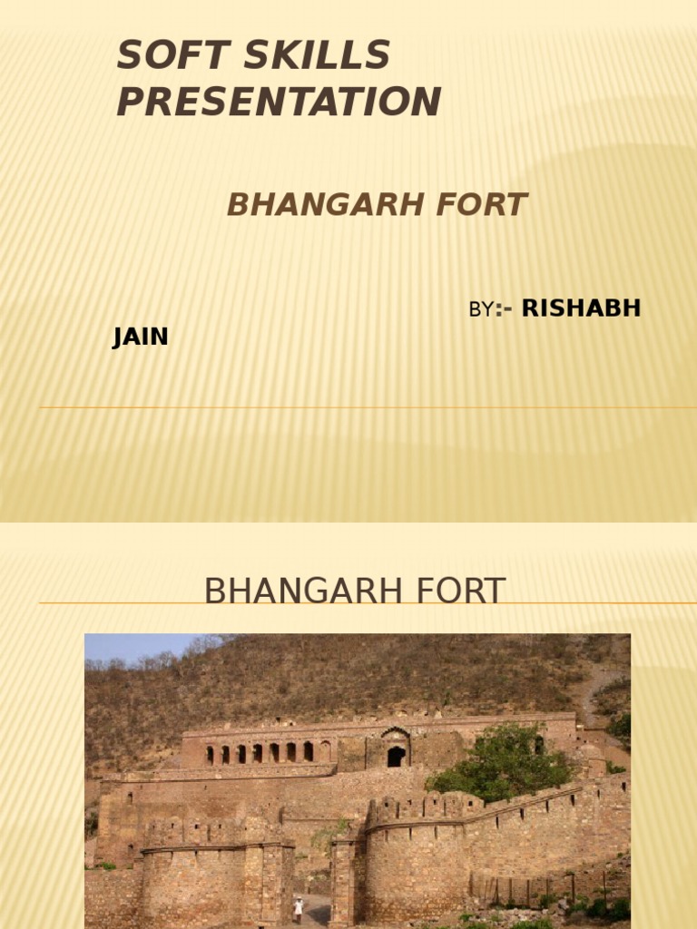 Soft Skills Presentation | PDF