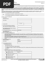 IMM 5713E - Use of A Family Member Representative For Online ...