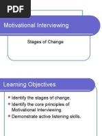 Motivational Interviewing Cheat Sheet | PDF