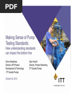 ISO 5199:2002 Centrifugal Pump Specs | PDF | International Organization ...