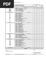 Daftar NIM Prodi ITB | PDF