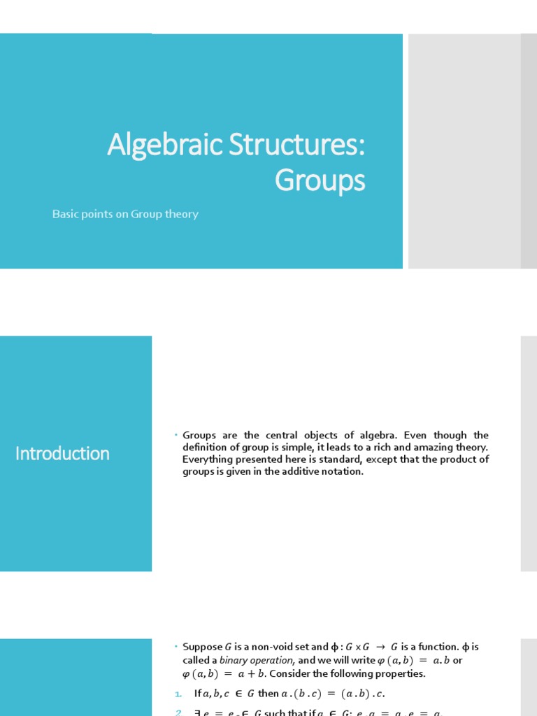 9-Groups and Permutations | PDF | Index Of A Subgroup | Group (Mathematics)