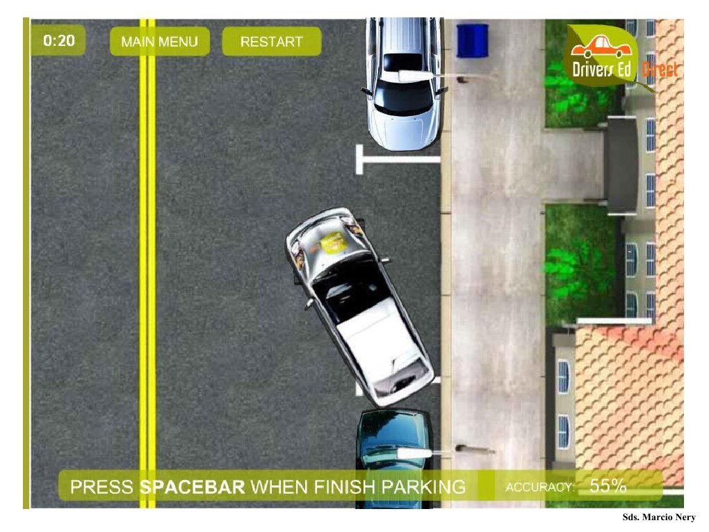 Car Parking Lessons by Marcio Nery | PDF