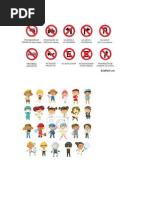 Codigo Gestual e Iconografico | PDF | Lenguaje de señas | Comunicación