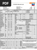 CaCl2 Table | PDF | Parts Per Notation | Chemical Substances