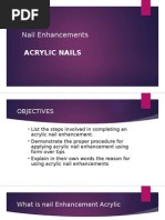 Electric Nail File Training Manual 2021 | PDF | Nail (Anatomy) | Drill