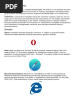 Partes de La Ventana Del Navegador Google Chrome | PDF