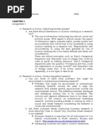 5G, (Gemba, Gembutsu, Genjitsu, Genri, Gensoku) Chekclist | PDF