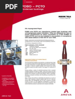 PDS Nytro Taurus en | PDF | Transformer | Chemical Substances