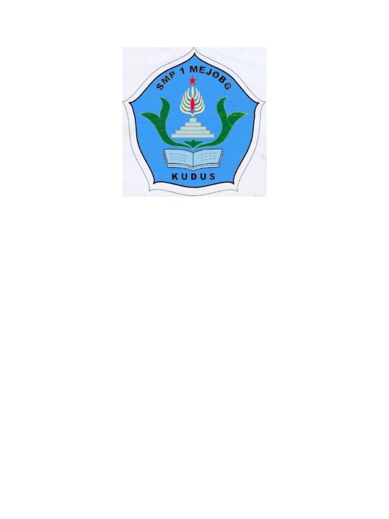 Logo SMP 1 Mejobo | PDF