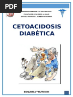 Triada de La Diabetes | PDF | Diabetes | Medicina CLINICA