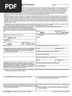 SingPost - Mail Redirection Application Form (v201607) | PDF | Mail ...