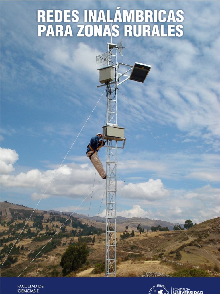 Redes Inalámbricas para Zonas Rurales | PDF | Tecnología de información ...