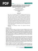 Berkeley Questionnaire | PDF | Emotional Self Regulation | Emotions
